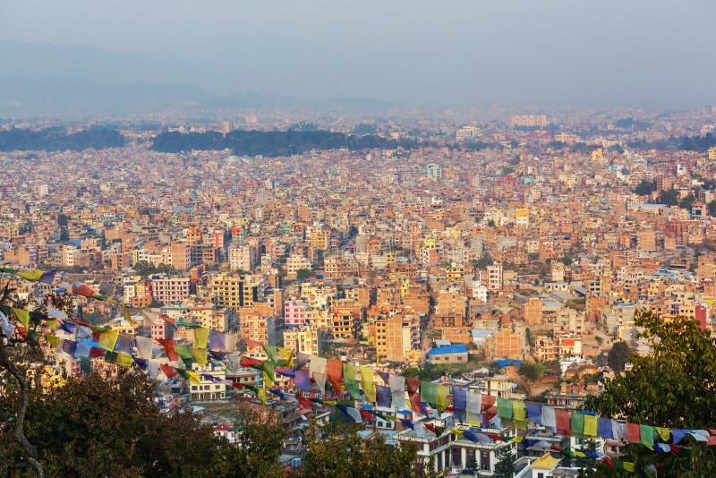 Kathmandu stock photo. Image of nature, poverty, palace - 69720098