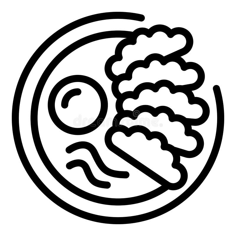 Kathmandu Food Icon Outline Vector. Temple Culture Stock Illustration ... Kathmandu Food Icon Outline Vector. Temple Culture Stock Illustration ...