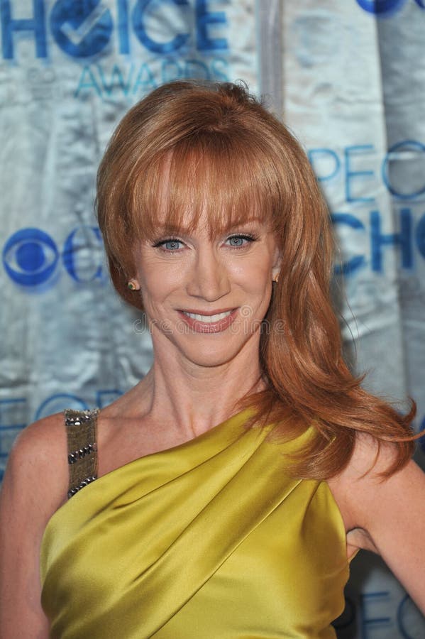 Kathy Griffin, Kathy Griffin at the 2011 Peoples Choice Awards at the ...