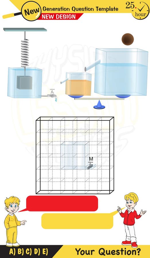 Pascal S Law - Next Generation Question Template, Exam Question Stock ...