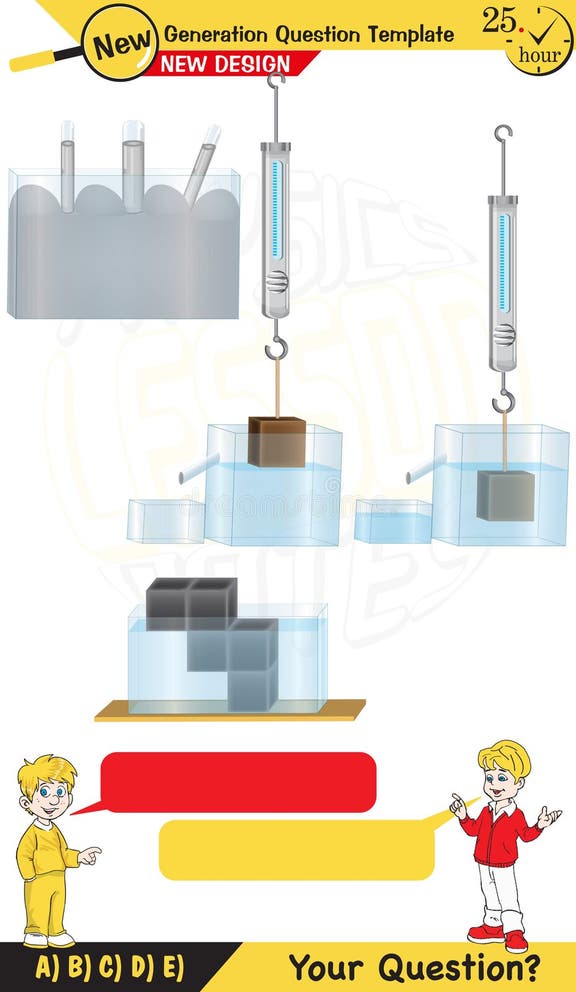 Pascal S Law - Next Generation Question Template, Exam Question Stock ...