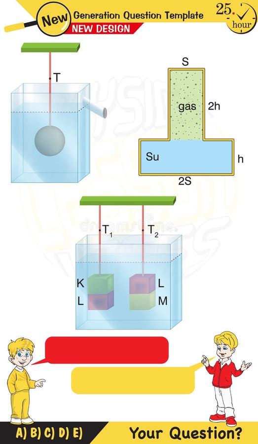 Pascal S Law - Next Generation Question Template, Exam Question Stock ...