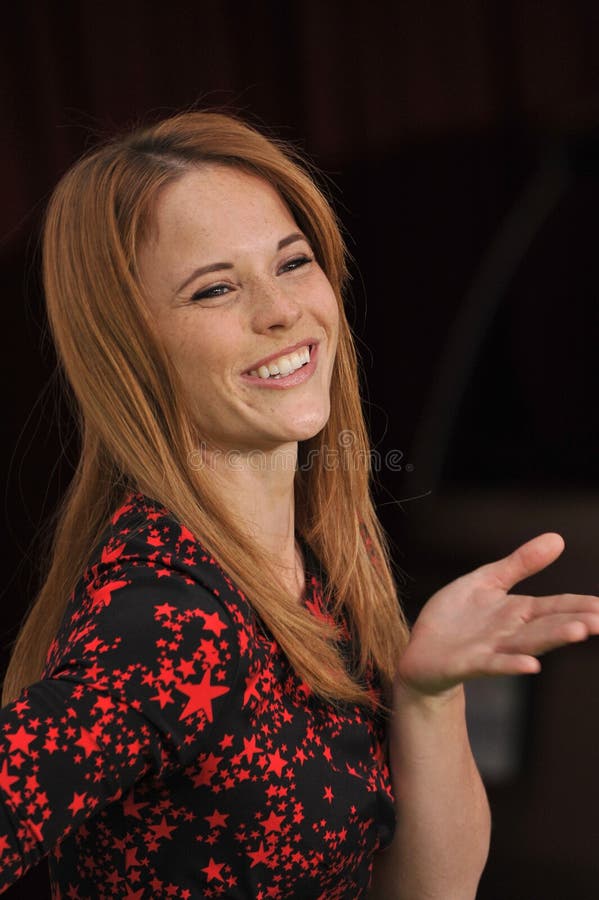 Katie Leclerc Signing