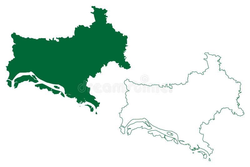 Katihar District Bihar State, Purnia Division, Republic of India Map ...