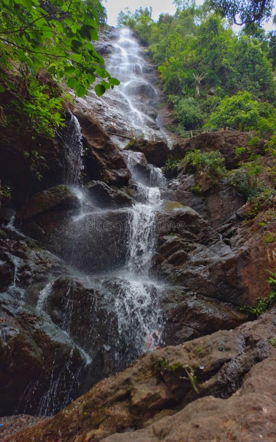 Katiki Waterfalls Stock Photos - Free & Royalty-Free Stock Photos from ...