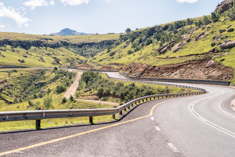 Katkop Pass between Mount Fletcher and Maclear Stock Photo - Image of ... Katkop Pass between Mount Fletcher and Maclear Stock Photo - Image of ...