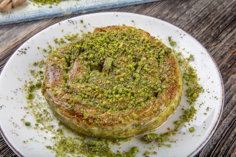 145 Turkey Katmer Stock Photos - Free & Royalty-Free Stock Photos from ...