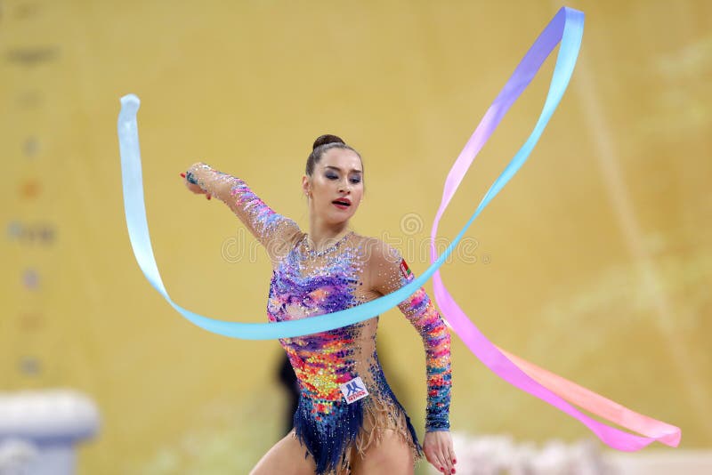 Katsiaryna Halkina Bielorrusia Fotografía editorial - Imagen de ...