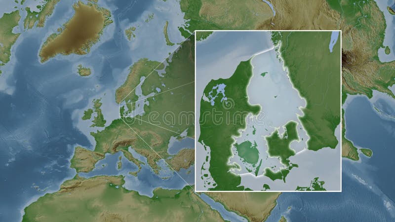 Kattegat. Pale Map. Patterson Cylindrical. Diagram Stock Footage ... Kattegat. Pale Map. Patterson Cylindrical. Diagram Stock Footage ...