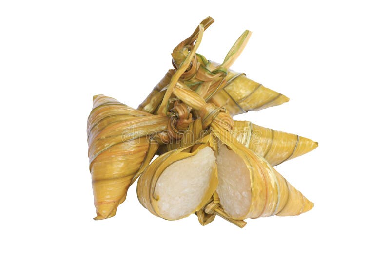 Katupat,muslim food stock photo. Image of culture, malaysia - 23659650