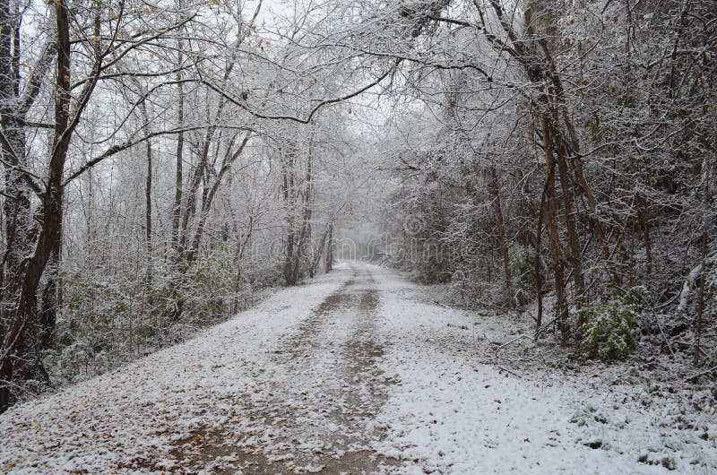 Katy Trail State Park stock photo. Image of cold, katy - 50580902
