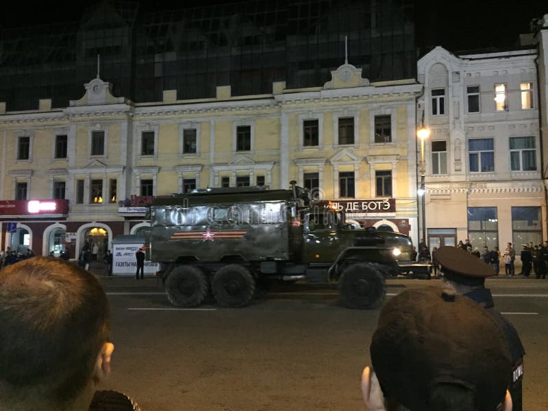 Katyusha editorial photography. Image of rocketlauncher - 85820142