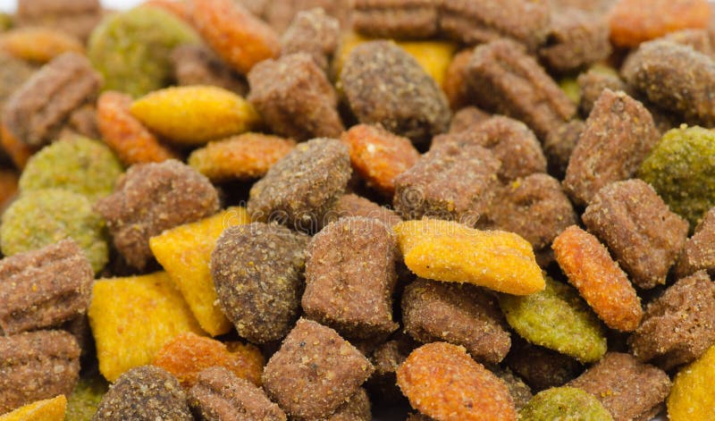 Katzenfutter stockbild. Bild von nett, lustig, katze - 34073169