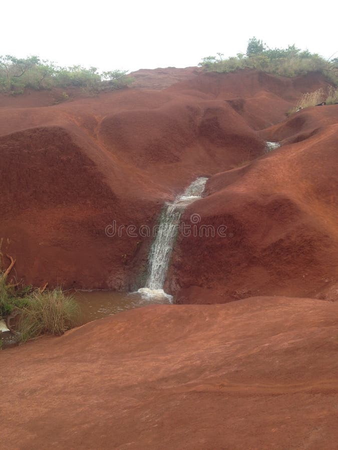 Kauai Hawaii stock image. Image of explore, hiking, hawaiian - 64335137