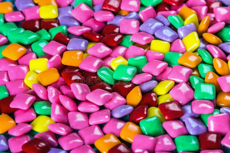 Kaugummi stockfoto. Bild von steuerknüppel, folie, ausschnitt - 39544738