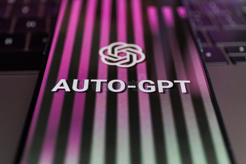 Auto GPT on Mobile Screen. Auto-GPT is an Experimental Open-source ...