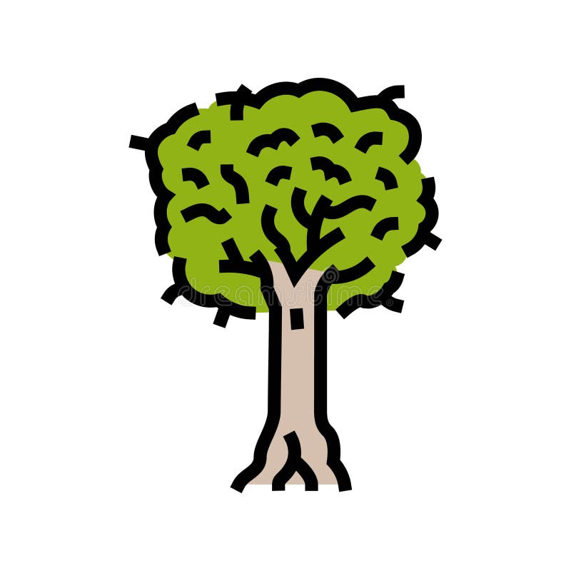 Kauri Tree Stock Illustrations – 48 Kauri Tree Stock Illustrations ...