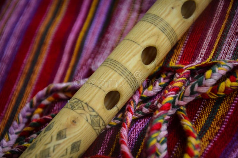 Kaval - Traditional Instruments Stock Photo - Image of kosovo ...