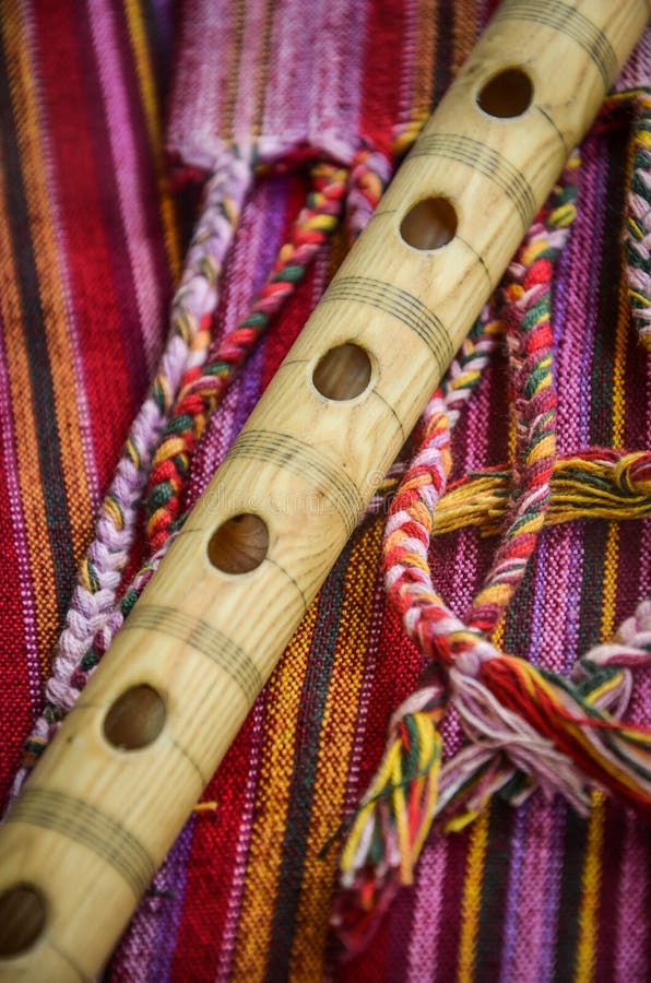 Kaval - Traditionelle Instrumente Stockbild - Bild von instrumente ...