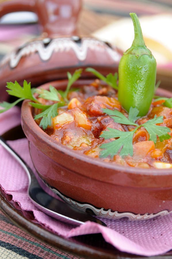 Kavarma stock image. Image of bulgarian, traditional - 10704451