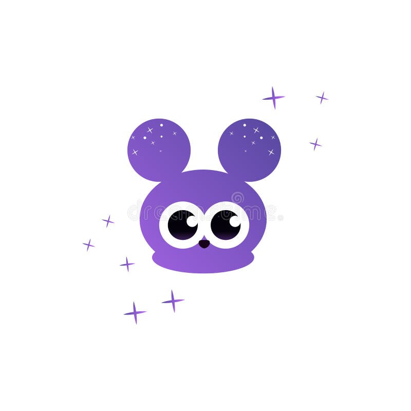 Sweet Mouse Married Cartoon Background Stock Vector - Illustration of ...