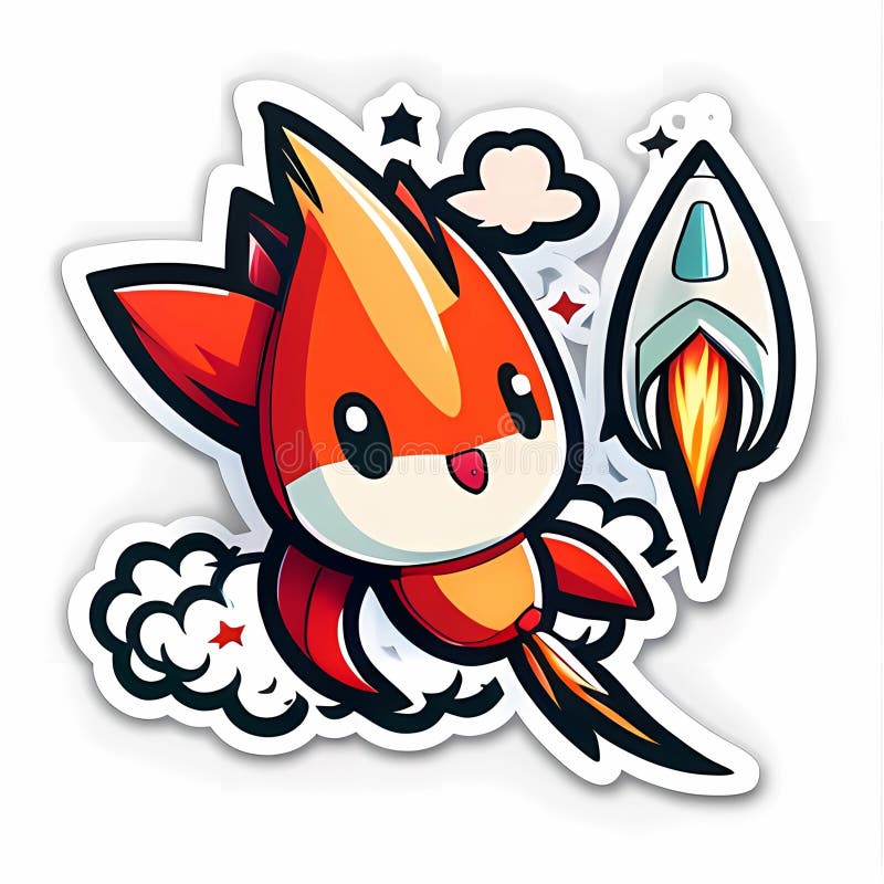 Kawaii Focus Sticker Stock Illustrations – 806 Kawaii Focus Sticker ...