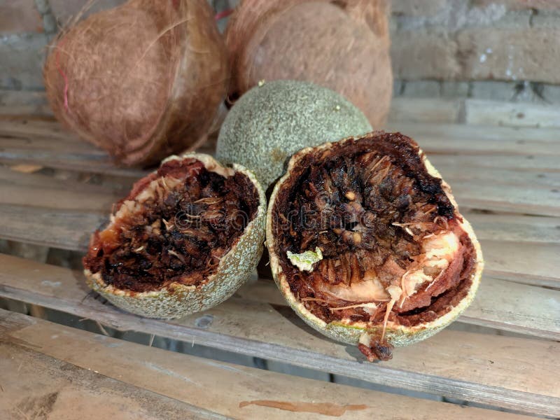 Kawista fruit stock photo. Image of food, kawista, garden - 363591448