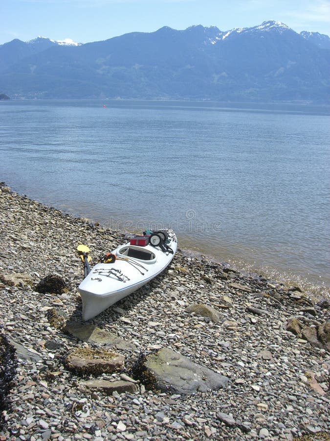 Kayaks stock image. Image of kayak, summer, adventure - 3503049