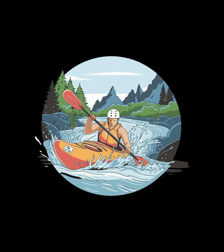 Whitewater Logo Stock Illustrations – 70 Whitewater Logo Stock ...