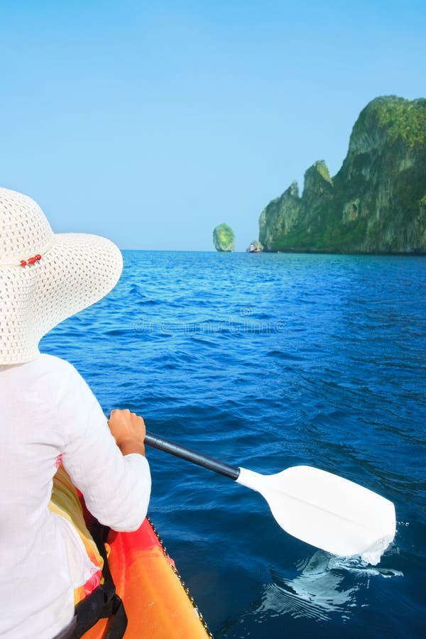 Fishing Boat Going Over a Wave Stock Photo - Image of boat, outboard ...