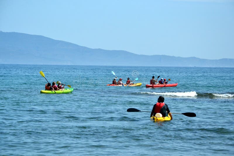 Whitewater kayaking stock photo. Image of kayaker, adventure - 3011770