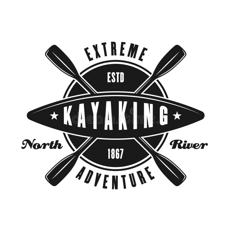 Kayaking Logo Stock Illustrations – 1,901 Kayaking Logo Stock ...
