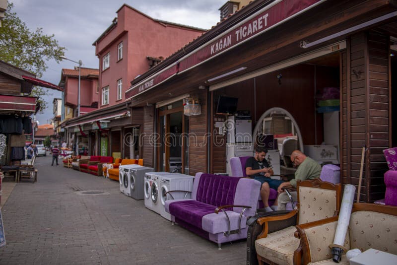 Kayhan Traditional Trade Center Editorial Photography - Image of ...