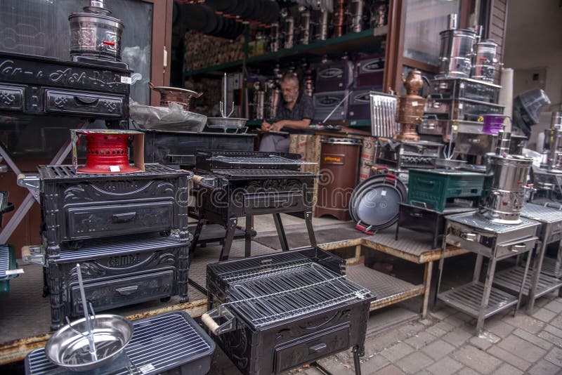 Kayhan Traditional Trade Center Editorial Photo - Image of avenue ...