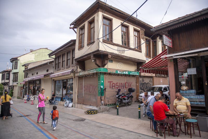 Kayhan Traditional Trade Center Editorial Stock Photo - Image of ...