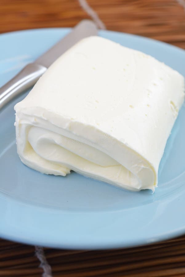Kaymak stock photo. Image of kaymak, closeup, product - 40964804
