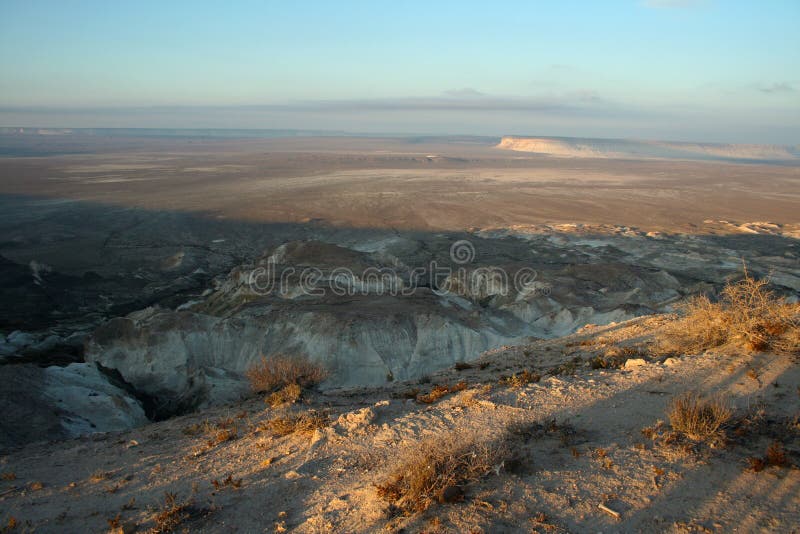 Kazach step zdjęcie stock. Obraz złożonej z sceneria - 27907382