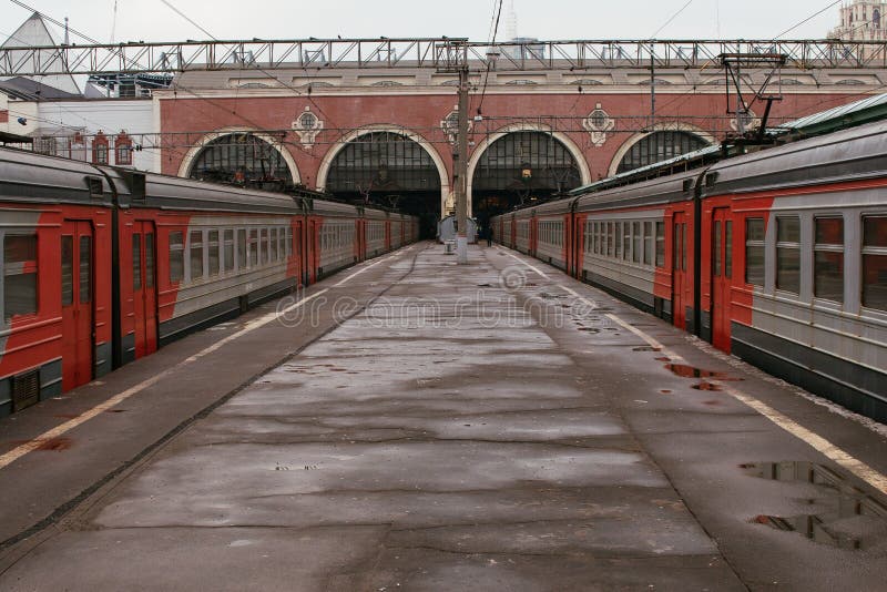 Kazansky Railway Station in Moscow Editorial Photography - Image of ... Kazansky Railway Station in Moscow Editorial Photography - Image of ...