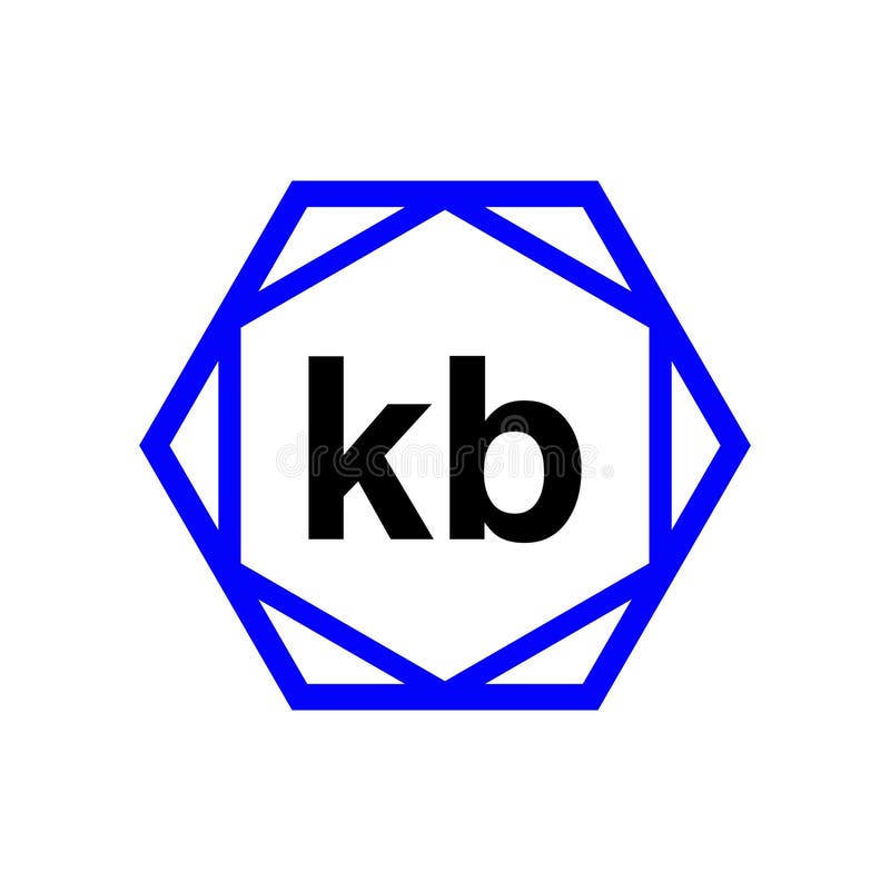 Kb Hexagon Stock Illustrations – 36 Kb Hexagon Stock Illustrations ...