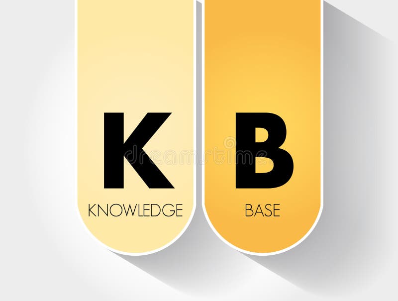 Knowledge Base Banner Stock Illustrations – 140 Knowledge Base Banner ...