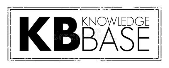 KB - Knowledge Base is a Technology Used To Store Complex Structured and Unstructured ...