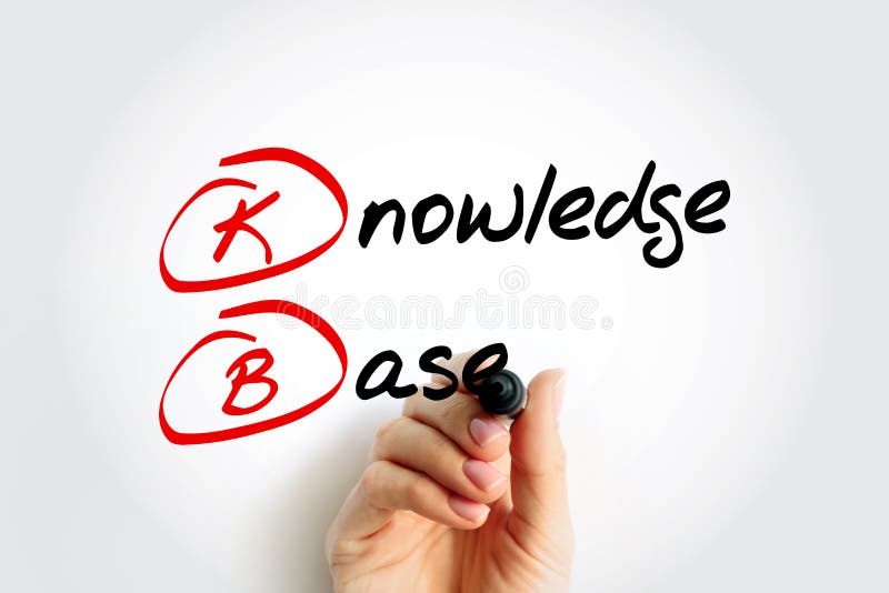 KB - Knowledge Base is a Technology Used To Store Complex Structured ...
