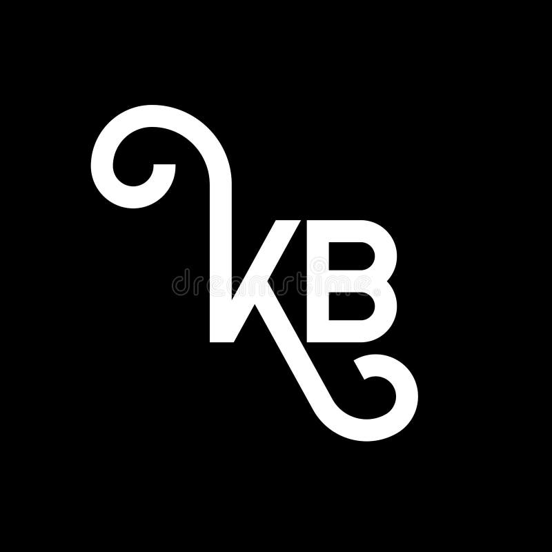 Kb Letter Stock Illustrations – 1,171 Kb Letter Stock Illustrations ...
