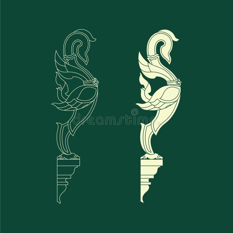 Kbach Khmer Vector Ilustrações, Vetores E Clipart De Stock – (52 Stock ...