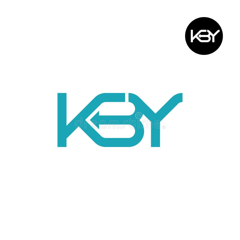 Kby Monogram Stock Illustrations – 14 Kby Monogram Stock Illustrations ...