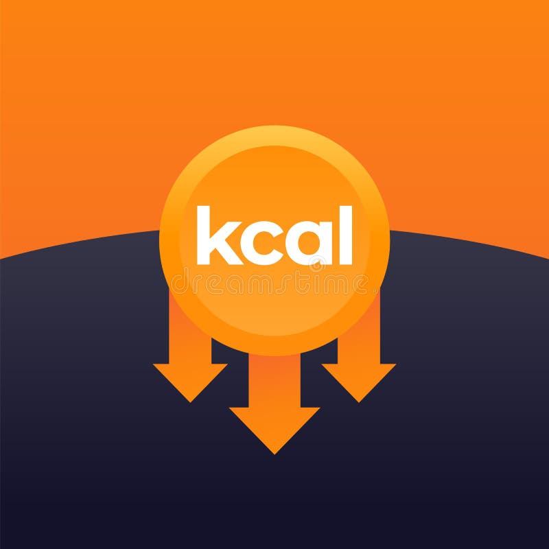 Kcal Obesity Stock Illustrations – 63 Kcal Obesity Stock Illustrations ...