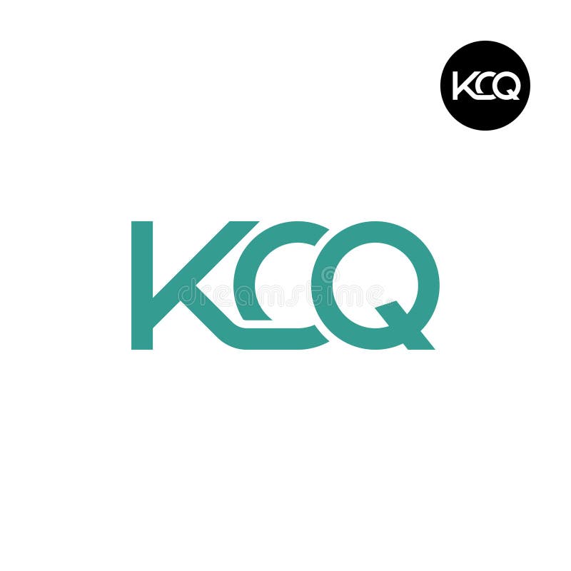 Kcq Monogram Stock Illustrations – 12 Kcq Monogram Stock Illustrations ...