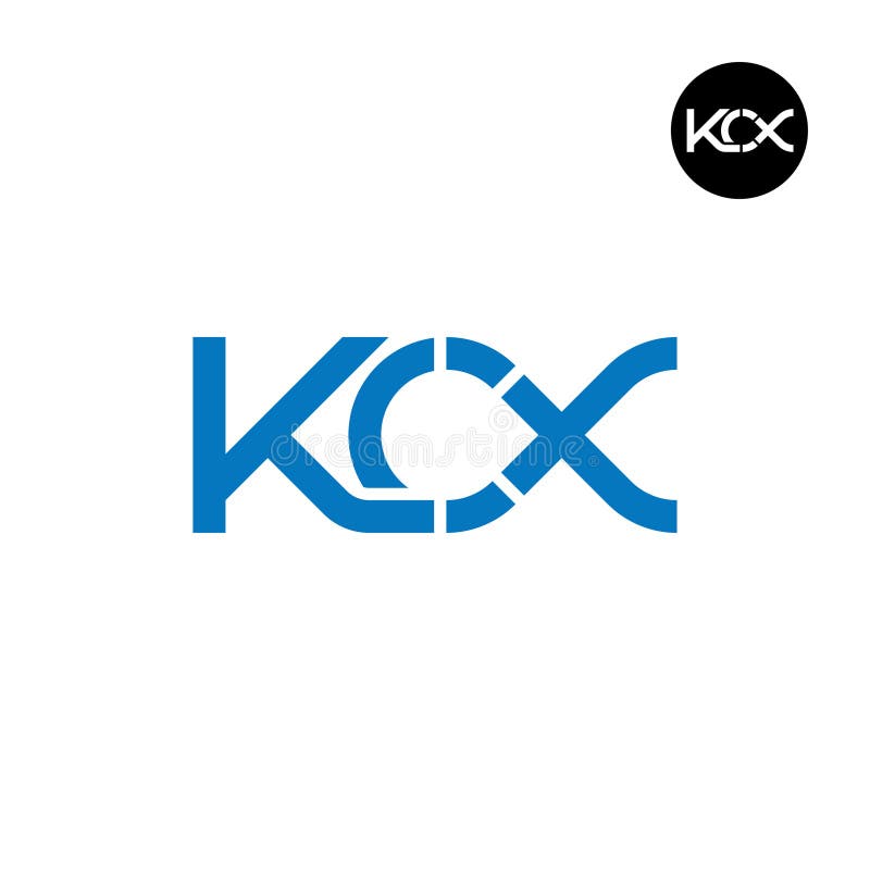 Kcx Monogram Stock Illustrations – 12 Kcx Monogram Stock Illustrations ...