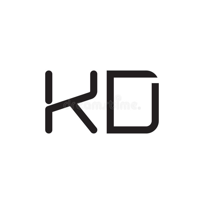 Kd Icon Stock Illustrations – 997 Kd Icon Stock Illustrations, Vectors ...