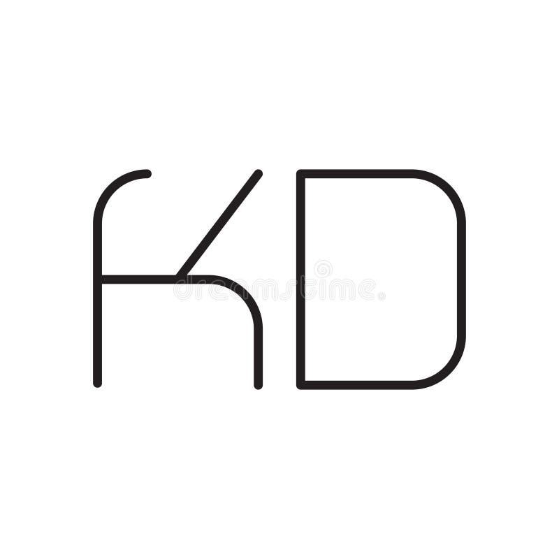 Kd Icon Stock Illustrations – 818 Kd Icon Stock Illustrations, Vectors ...